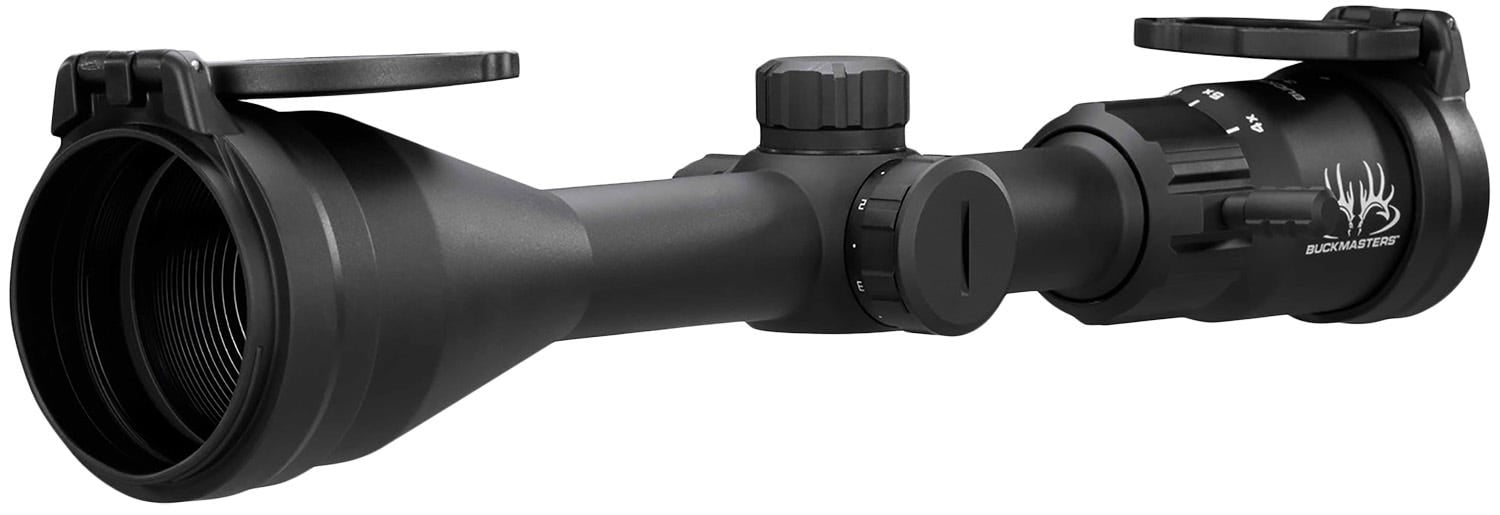 SIG Buckmasters 3-9x40 Illuminated BDC – Maine Arms & Outdoors